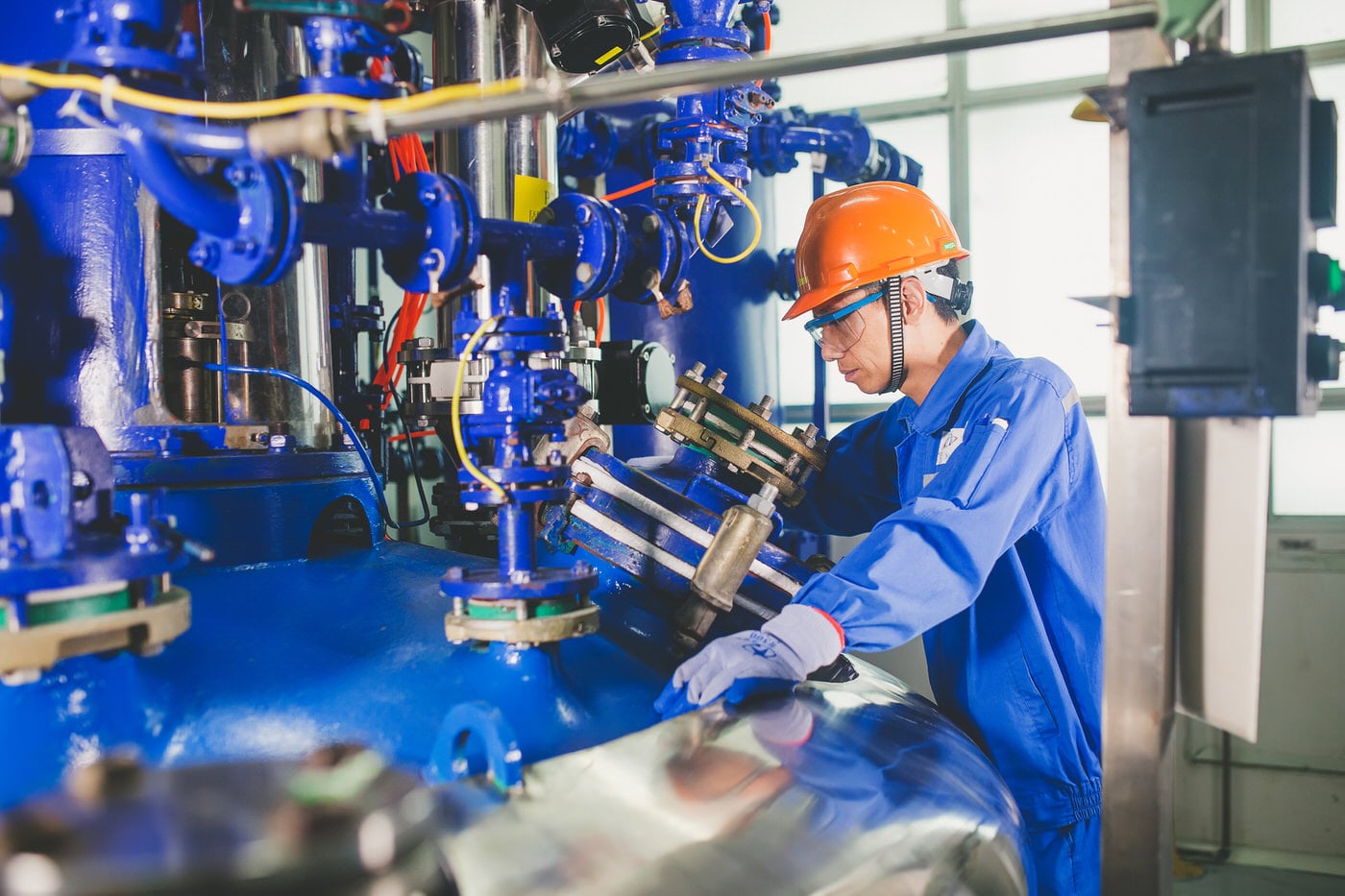 Process Development in China at CARBOGEN AMCIS + Case Study