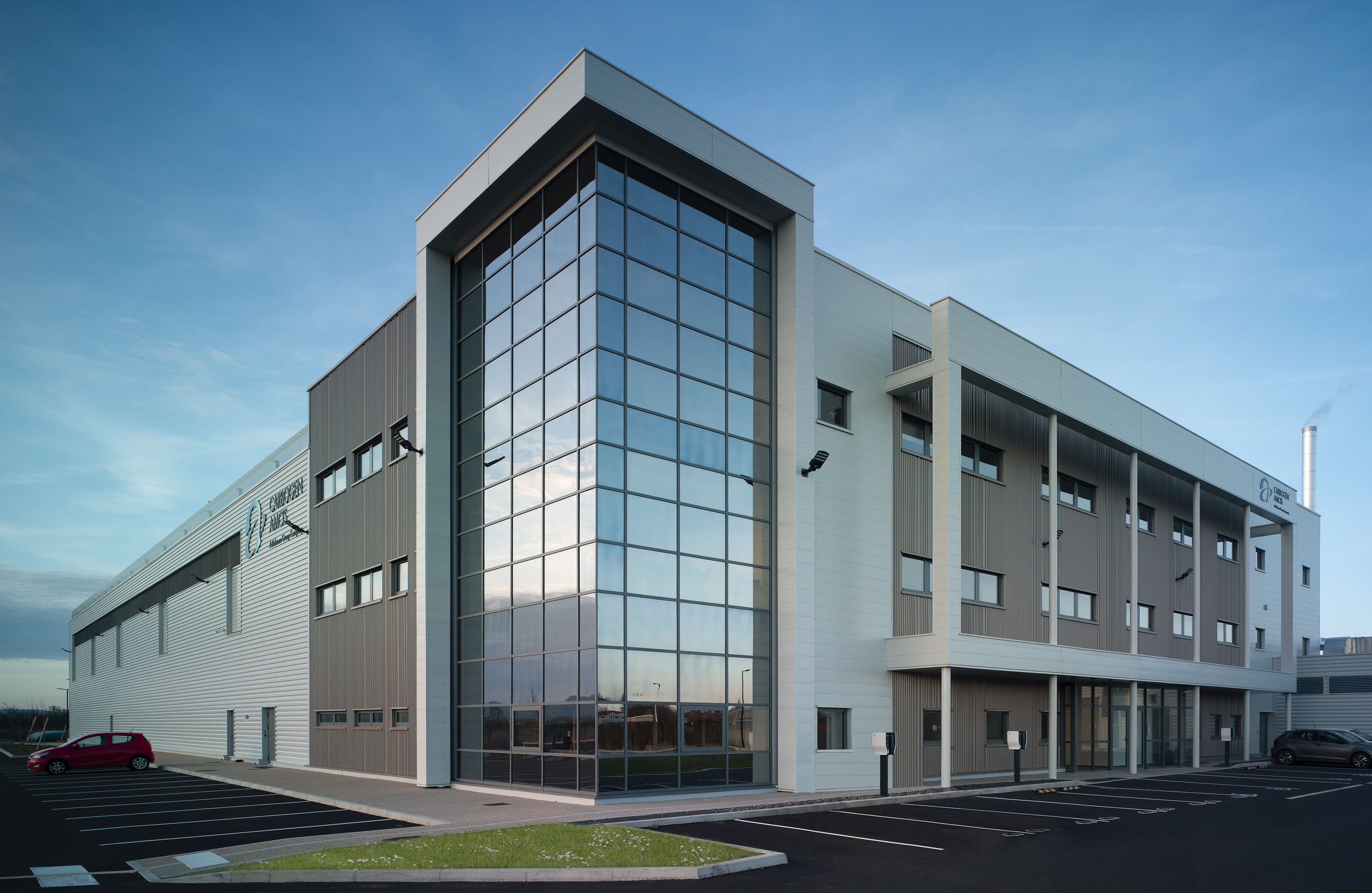 CARBOGEN AMCIS Secures GMP Certification After Successful ANSM ...