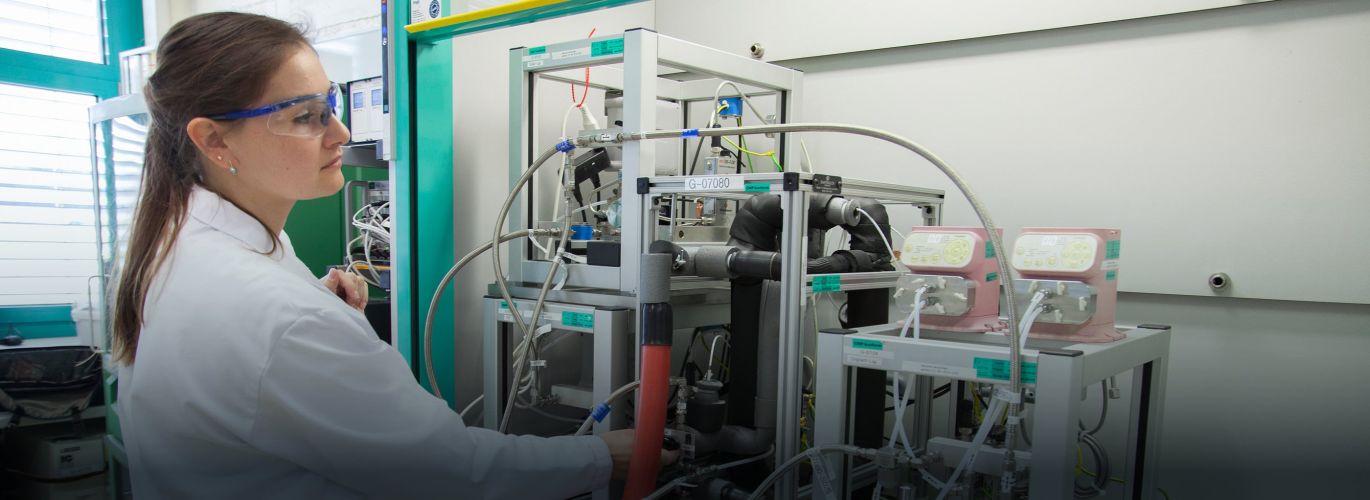 The Evolution of Flow Chemistry